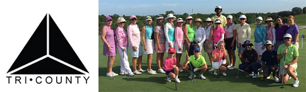 CHAPTER HOSTS TRI·COUNTY TOURNAMENT - First Tee - Florida Gold Coast