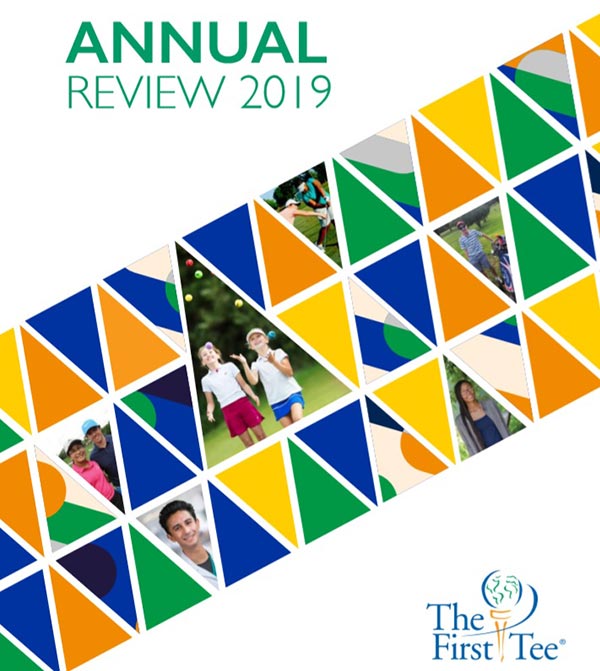 2019 FIRST TEE ANNUAL REVIEW - First Tee - Florida Gold Coast
