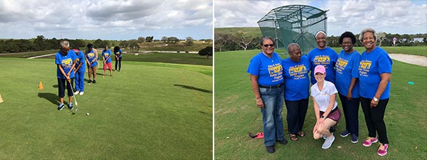 EDNA W. RUNNER TUTORIAL CENTER VISITS FINNEGAN LEARNING CENTER - First ...