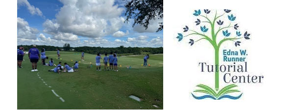 Fun With Edna Runner Tutorial Center - First Tee - Florida Gold Coast